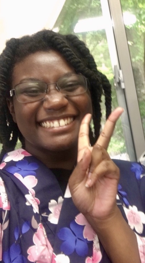 Student Story: Emily Stanford | MISTI