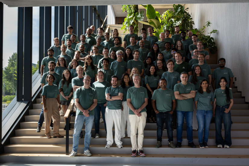 Adrienne Lai Netherlands Story Panel | MISTI